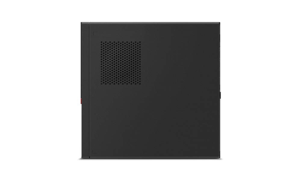 Lenovo ThinkStation P330 Tiny Home and Business Desktop (Intel i7-8700T 6-Core, 32GB RAM, 512GB PCIe SSD, NVIDIA Quadro P620, WiFi, Bluetooth, 5xUSB 3.1, 1xHDMI, Win 10 Pro) (Renewed)