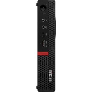 lenovo thinkstation p330 tiny home and business desktop (intel i7-8700t 6-core, 32gb ram, 512gb pcie ssd, nvidia quadro p620, wifi, bluetooth, 5xusb 3.1, 1xhdmi, win 10 pro) (renewed)