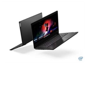 Lenovo Ideapad 3 81WA00B1US Intel Pentium Gold 6405U Dual Core Processor 4GB RAM 128GB Solid State Drive HD LED Backlit Anti-Glare Display