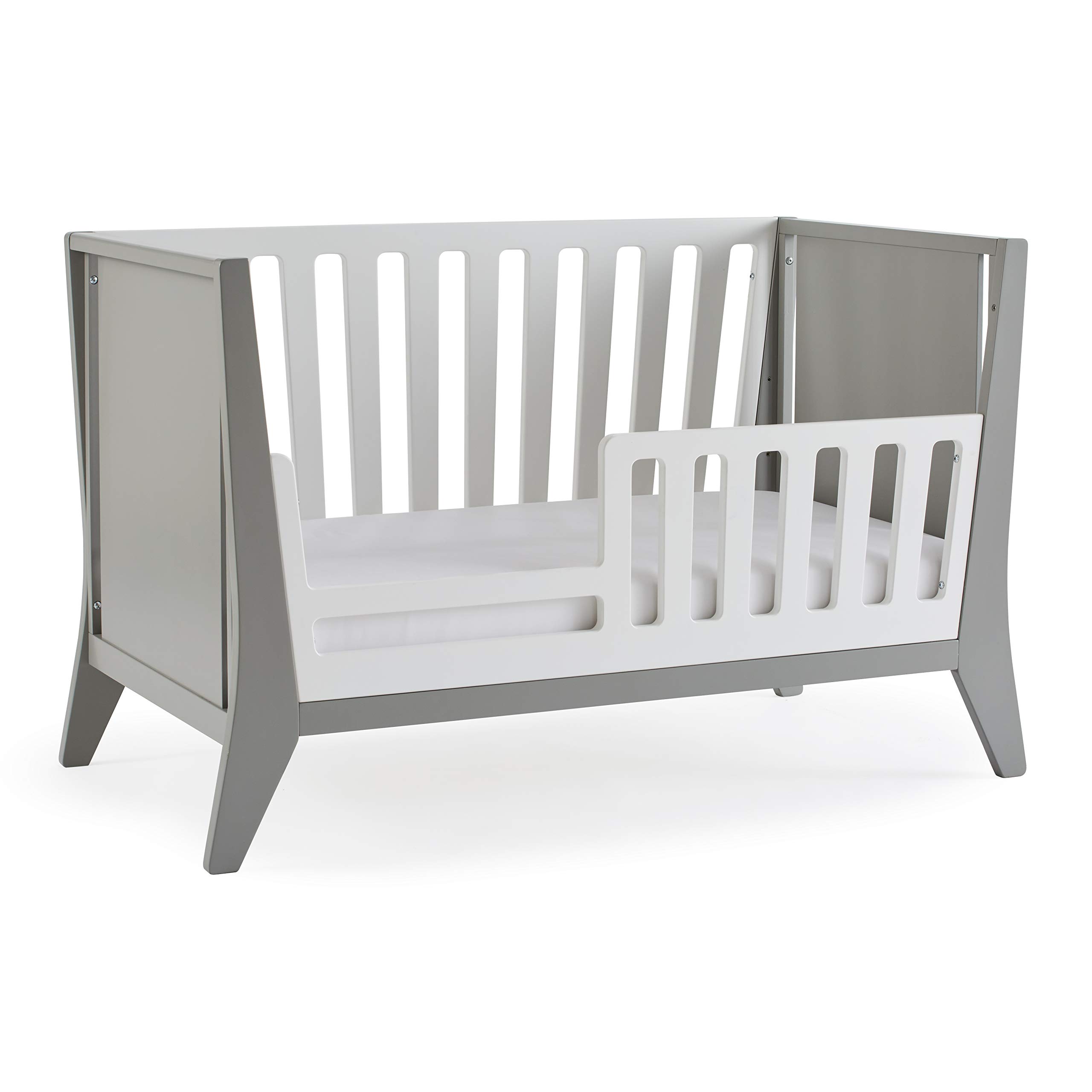 Contours 3-in-1 Rockwell Toddler Rail Conversion Kit (Contours Rockwell Crib Sold Separately)