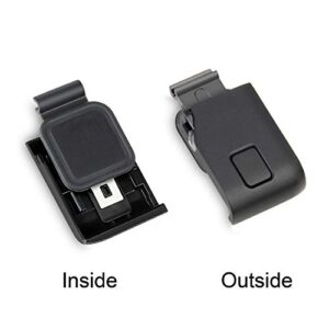 Replacement USB Side Door Cover for GoPro Hero 7 Black Camera Repair Part Accessories