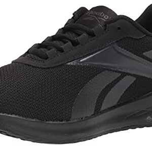 Reebok Women's Energen Running Shoe, Black/Cold Grey, 6.5