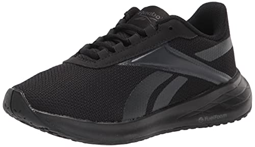 Reebok Women's Energen Running Shoe, Black/Cold Grey, 6.5