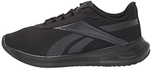 Reebok Women's Energen Running Shoe, Black/Cold Grey, 6.5