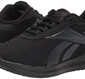 Reebok Women's Energen Running Shoe, Black/Cold Grey, 6.5