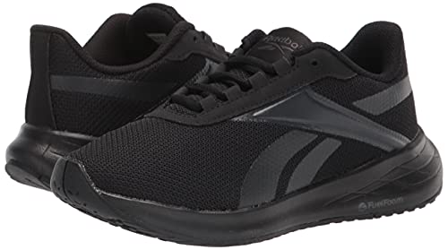 Reebok Women's Energen Running Shoe, Black/Cold Grey, 6.5