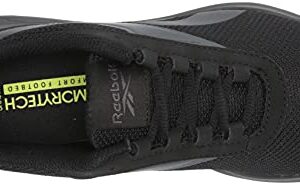 Reebok Women's Energen Running Shoe, Black/Cold Grey, 6.5