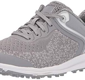 Callaway Women's Malibu Golf Shoe, Grey, 7