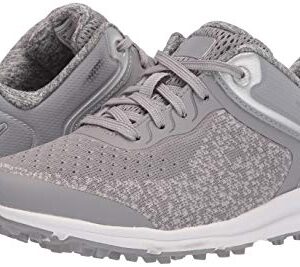 Callaway Women's Malibu Golf Shoe, Grey, 7