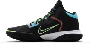 nike kyrie flytrap iv ct1972 003 men's size 10 black/lime glow men's size 11.5 kc