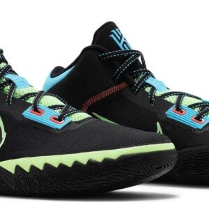 Nike Kyrie Flytrap IV CT1972 003 Men's Size 10 Black/Lime Glow Men's Size 11.5 KC