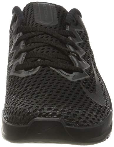 NIKE Unisex Football Soccer Shoe, Black Anthracite, 9 US Women