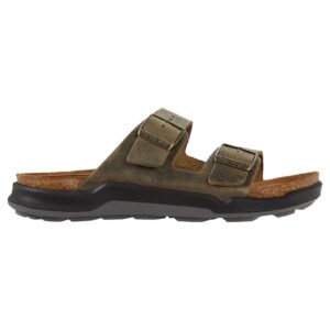 birkenstock 1018463143 arizona ct khak oil ltr r 43