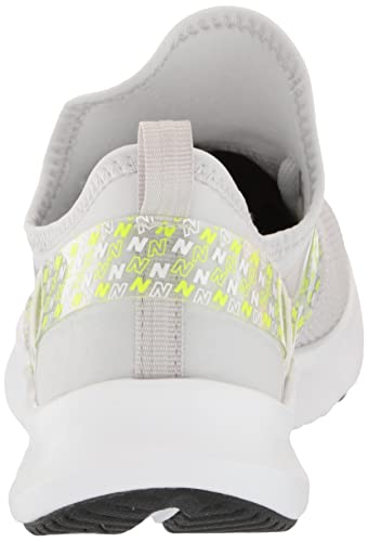 New Balance Women's Nergize Sport V1 Training Shoe, Summer Fog/Hi-Lite, 10 M