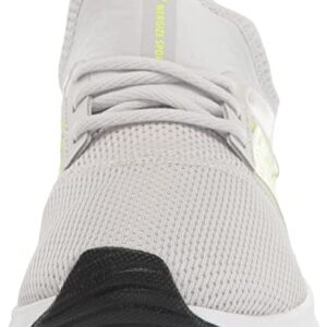 New Balance Women's Nergize Sport V1 Training Shoe, Summer Fog/Hi-Lite, 10 M