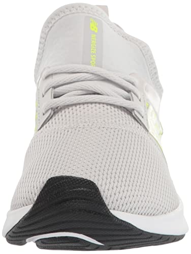 New Balance Women's Nergize Sport V1 Training Shoe, Summer Fog/Hi-Lite, 10 M