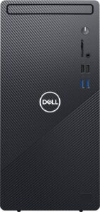 dell inspiron 3000 3880 i5-10400 12gb ram 256gb ssd+1tb hard drive windows 10 home mini tower