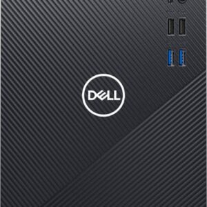 Dell Inspiron 3000 3880 i5-10400 12GB RAM 256GB SSD+1TB Hard Drive Windows 10 Home Mini Tower