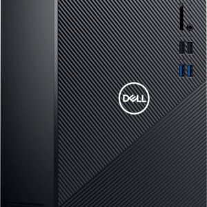 Dell Inspiron 3000 3880 i5-10400 12GB RAM 256GB SSD+1TB Hard Drive Windows 10 Home Mini Tower