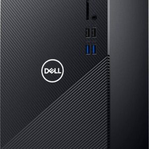 Dell Inspiron 3000 3880 i5-10400 12GB RAM 256GB SSD+1TB Hard Drive Windows 10 Home Mini Tower