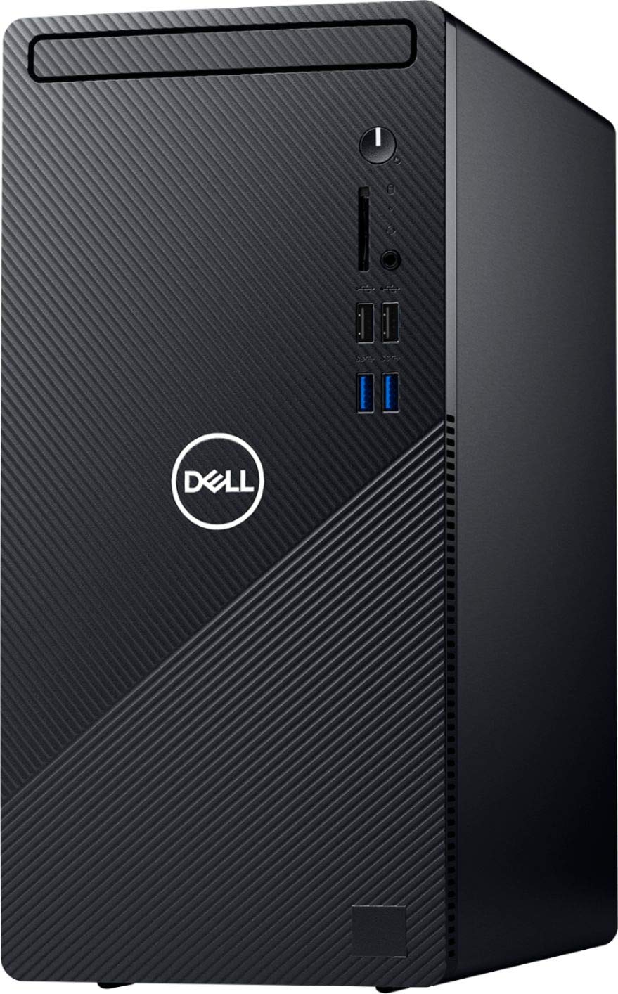 Dell Inspiron 3000 3880 i5-10400 12GB RAM 256GB SSD+1TB Hard Drive Windows 10 Home Mini Tower