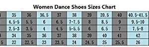 Elisha Dance Shoe Women's Classic Latin Sandals Open Toe Ballroom Salsa Socials Party Dancing Shoes Slotted Strap Suede Sole More Colors (White, Numeric_8)