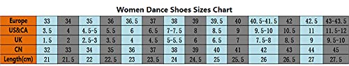 Elisha Dance Shoe Women's Classic Latin Sandals Open Toe Ballroom Salsa Socials Party Dancing Shoes Slotted Strap Suede Sole More Colors (White, Numeric_8)