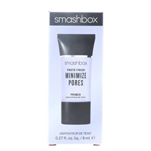 Smashbox Mini Photo Finish Minimize Pores Oil-Free Primer 0.27oz (8ml)