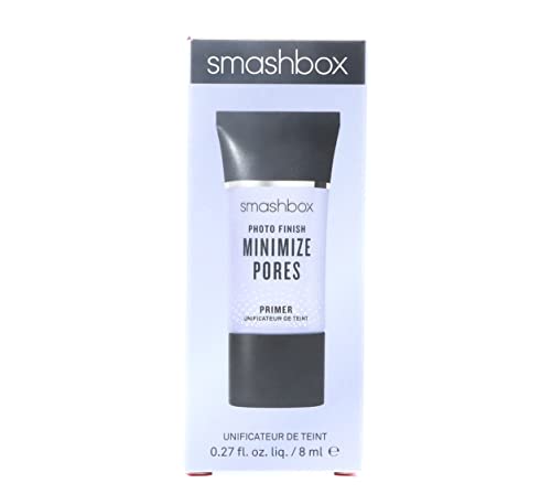 Smashbox Mini Photo Finish Minimize Pores Oil-Free Primer 0.27oz (8ml)