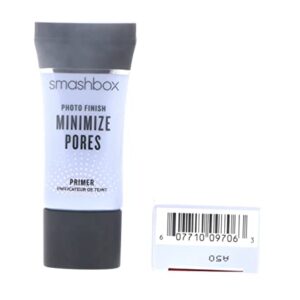 Smashbox Mini Photo Finish Minimize Pores Oil-Free Primer 0.27oz (8ml)