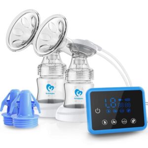 Save More in Bundle Breast Pump and Wipe Wamer