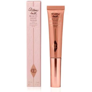 CHARLOTTE TILBURY Beauty Highlighter Wand - PILLOW TALK MEDIUM, Cream