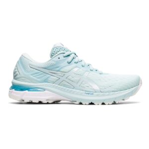 asics women's gt-2000 9, aqua/silver, 8 medium