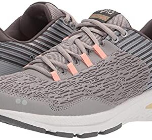 Ryka Women's Balance Oxford Paloma Grey 9 M