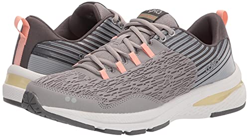 Ryka Women's Balance Oxford Paloma Grey 9 M