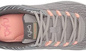 Ryka Women's Balance Oxford Paloma Grey 9 M