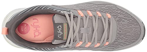 Ryka Women's Balance Oxford Paloma Grey 9 M