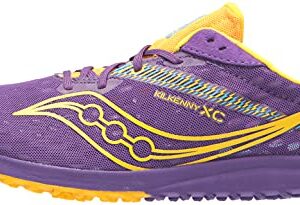 Saucony Women's Kilkenny XC9 Varsity Flat Cross Country Running Shoes, 5