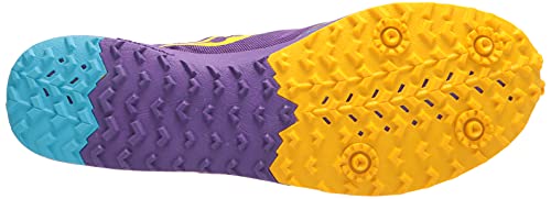 Saucony Women's Kilkenny XC9 Varsity Flat Cross Country Running Shoes, 5