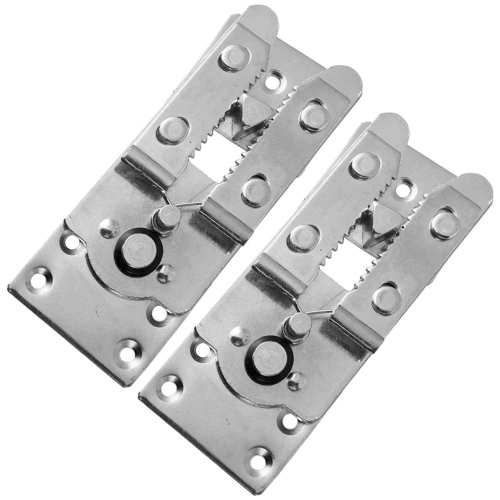 2 Pcs Connector Sectional Sofa Sectional Sofa Interlocking Sectional Couch Fasteners Decked Accessories Sectional Couch Brackets Couch Clips Iron Hinge Plug