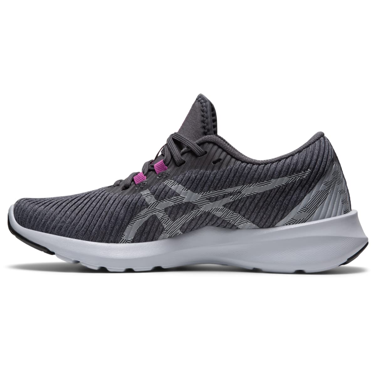 ASICS Women's Versablast Running Shoes, 7.5, Carrier Grey/Piedmont Grey