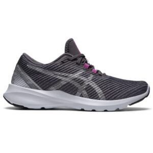 ASICS Women's Versablast Running Shoes, 7.5, Carrier Grey/Piedmont Grey