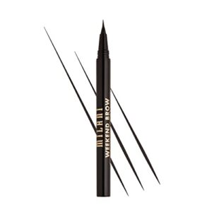 milani weekend brow eyebrow tint - 140 espresso