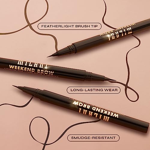 Milani Weekend Brow Eyebrow Tint - 140 Espresso