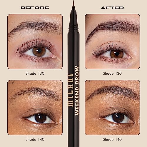 Milani Weekend Brow Eyebrow Tint - 140 Espresso