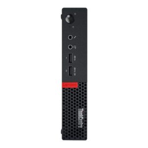 Lenovo ThinkCentre M710q Tiny (Core i5-6500T 2.5GHz, 32GB DDR4, 512GB SSD, WiFi,Windows 10 Pro 64) (Renewed)