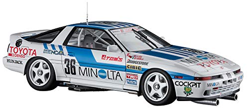 Hasegawa 1/24 Minolta Supra Turbo A70 1988 InterTEC