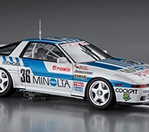 Hasegawa 1/24 Minolta Supra Turbo A70 1988 InterTEC