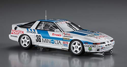 Hasegawa 1/24 Minolta Supra Turbo A70 1988 InterTEC