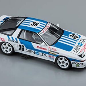 Hasegawa 1/24 Minolta Supra Turbo A70 1988 InterTEC